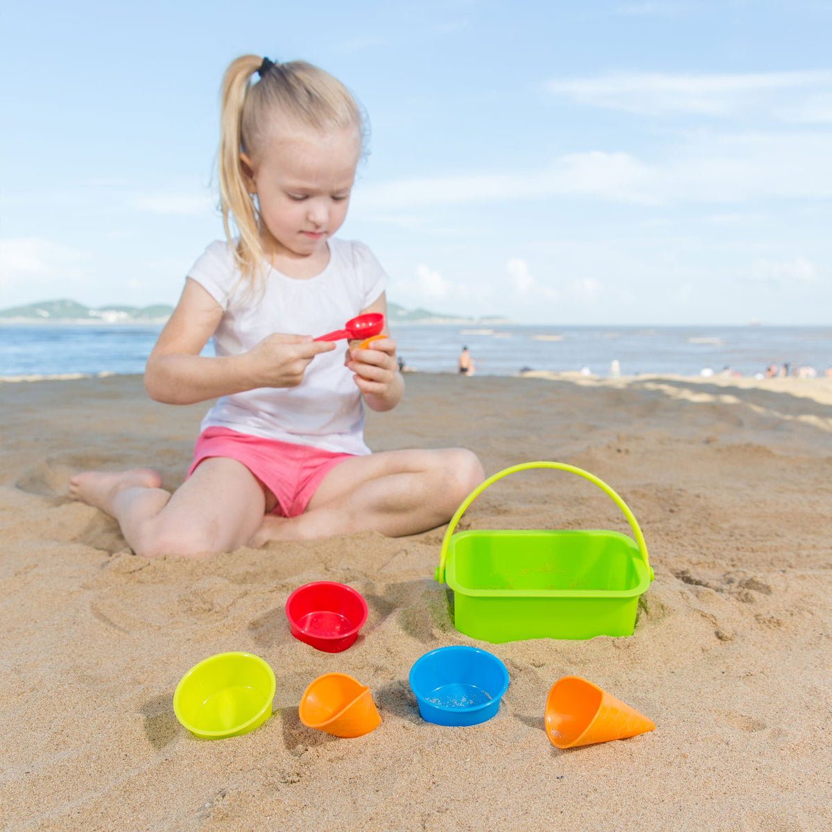 Hape Ice Cream Shop – Barefoot Toys