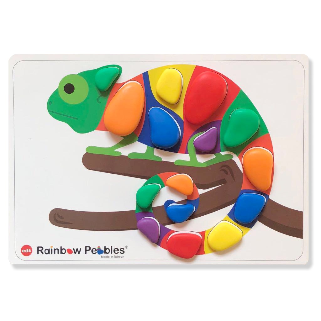 Rainbow Pebbles Activity Set – Barefoot Toys